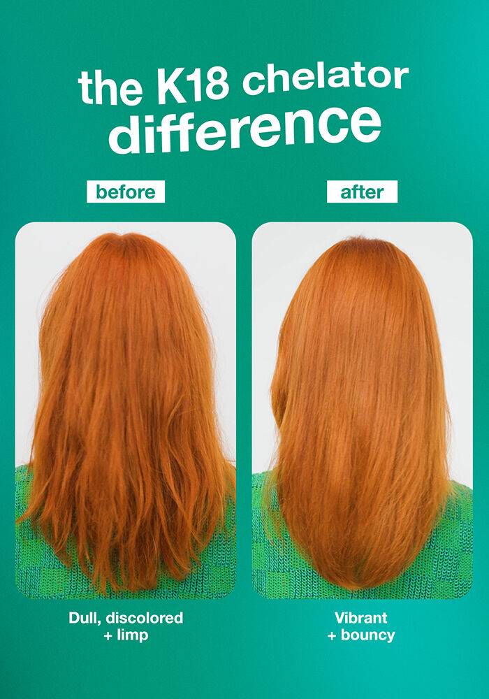 K18 Biomimetic Hairscience Chelator