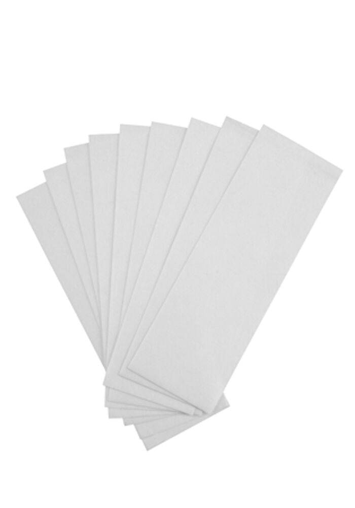 Satin Smooth Large Body Non-Woven Cloth Waxing Strips