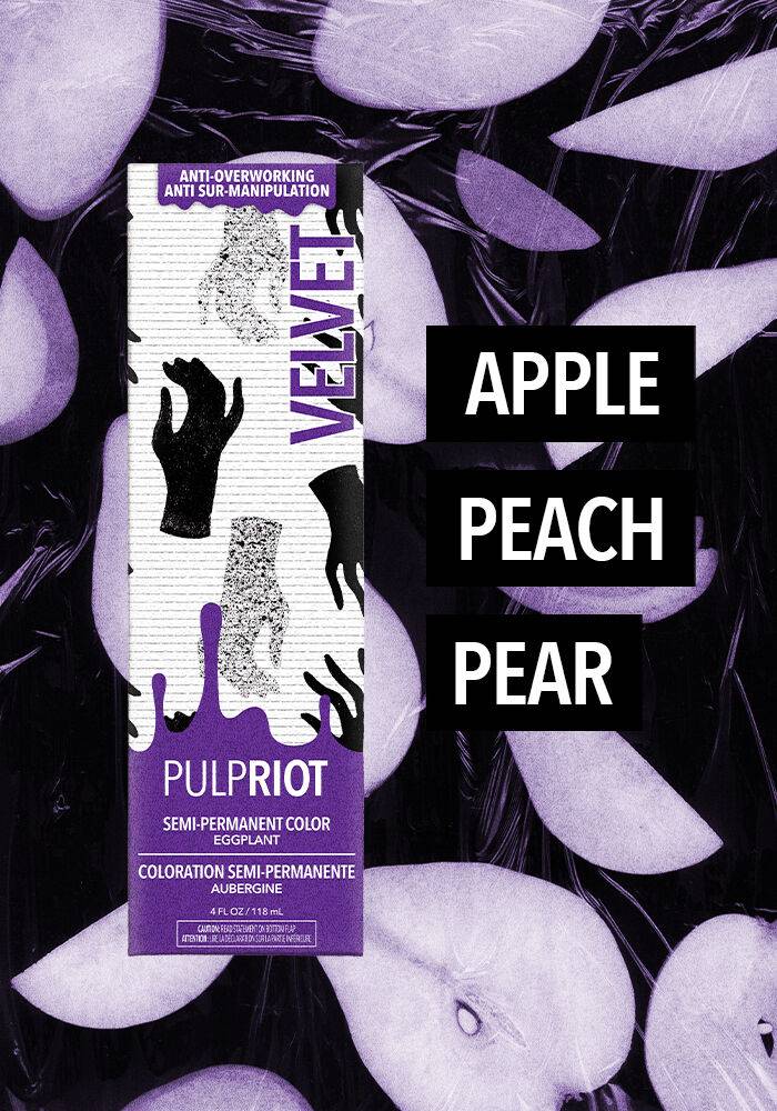 Pulp Riot NEW! Semi-Permanent Haircolor