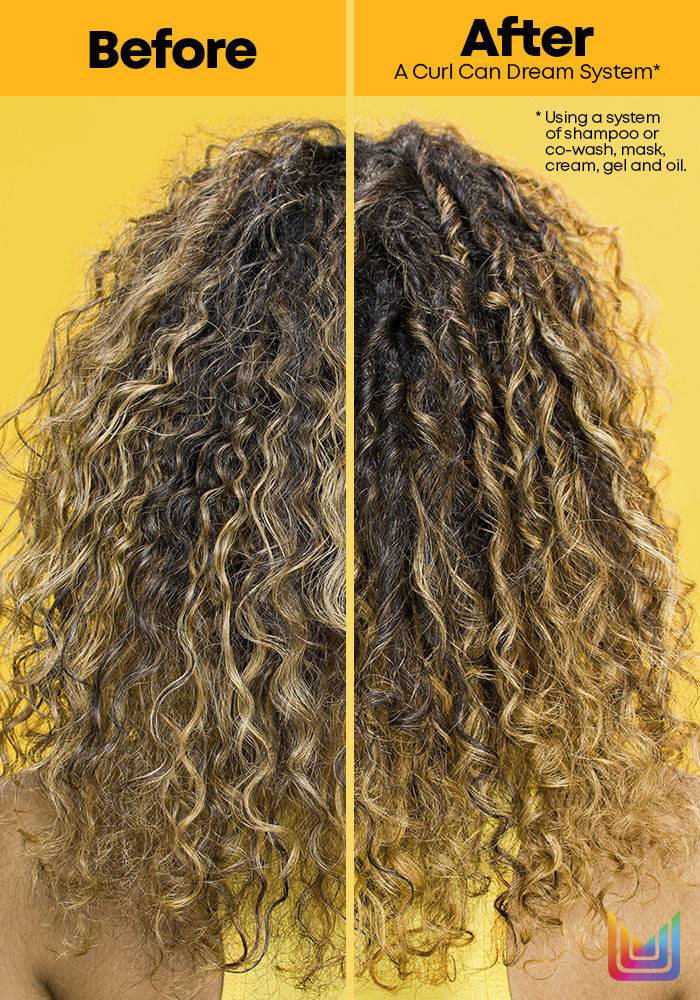 Matrix A Curl Can Dream Gel