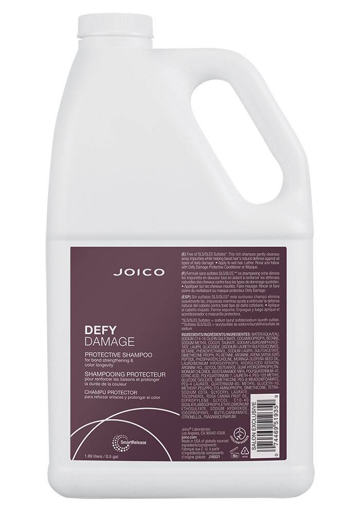 Joico Defy Damage Protective Shampoo