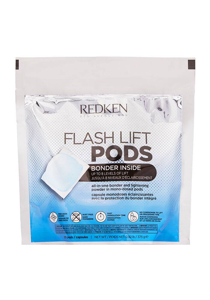 Redken Flash Lift Pods Bonder Inside Lightener