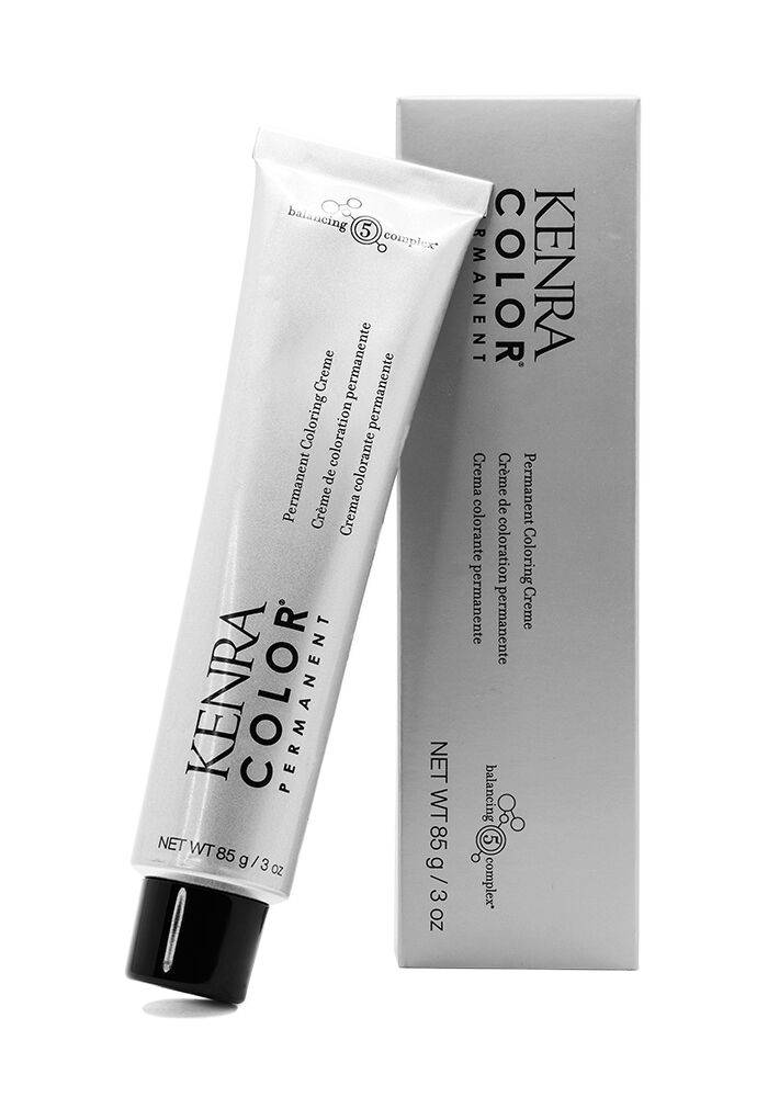 Kenra Professional Kenra Color Kenra Permanent Monochrome Color