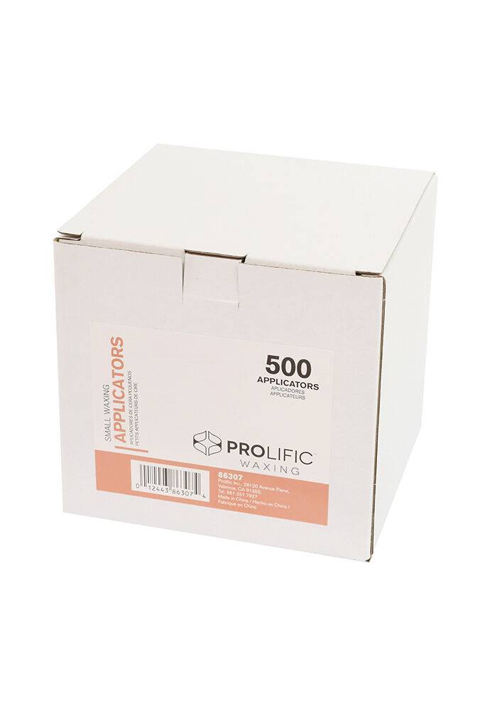 Prolific Waxing Applicators