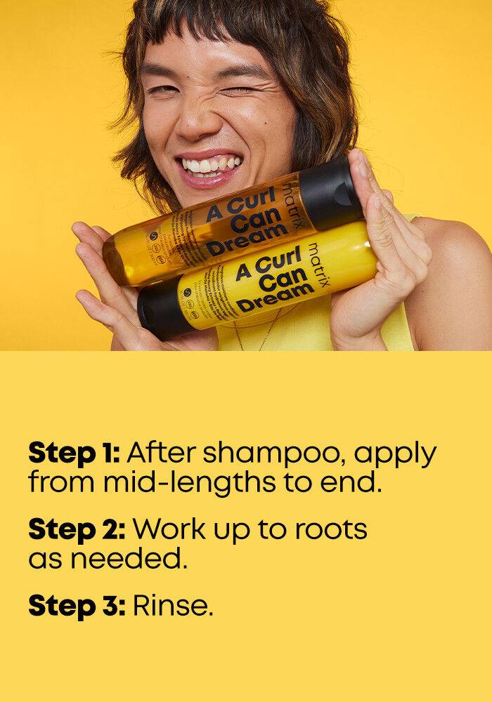 Matrix A Curl Can Dream Weightless Conditioner For Waves