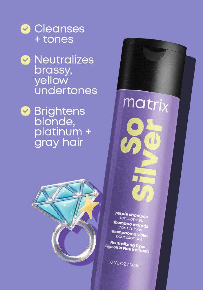 Matrix WOW! That's What I Call Toned - So Silver Holiday Kit 2024