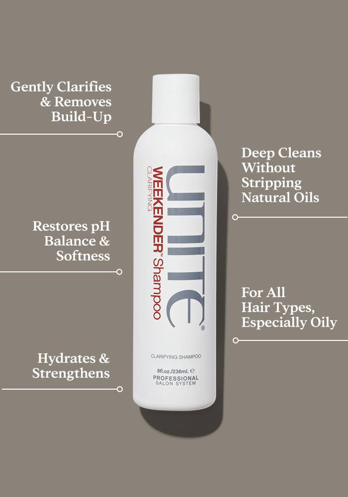 UNITE Hair WEEKENDER Shampoo