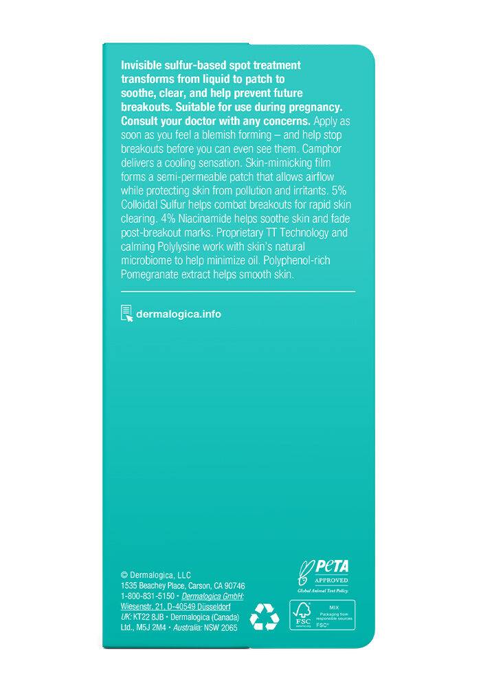 Dermalogica Deep Acne Liquid Patch