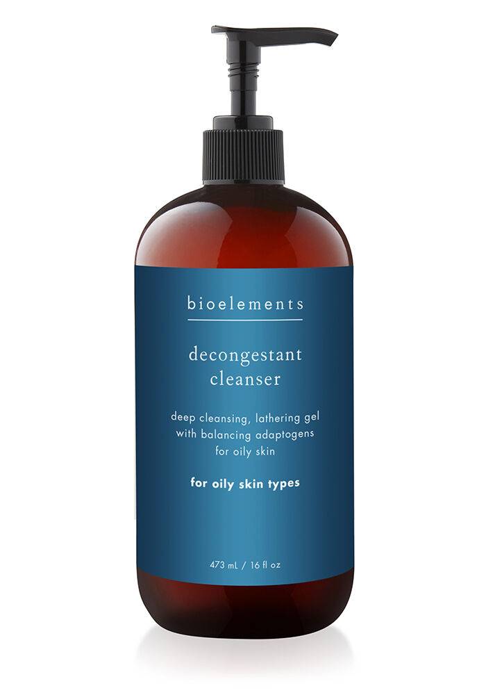 Bioelements Decongestant Cleanser