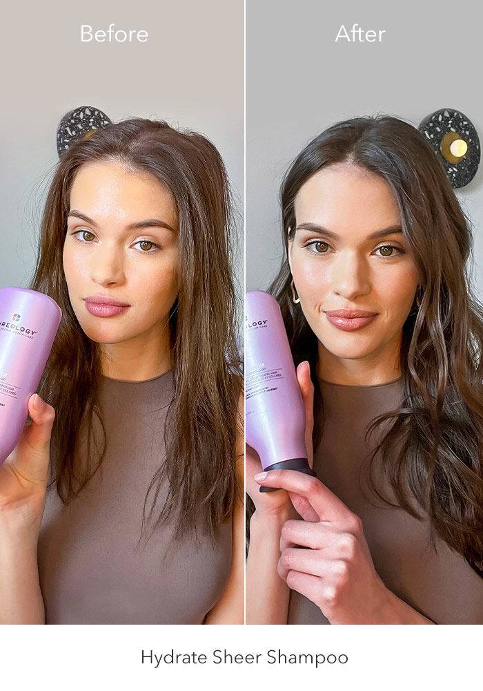 Pureology Hydrate Sheer Travel Sized Starter Kit