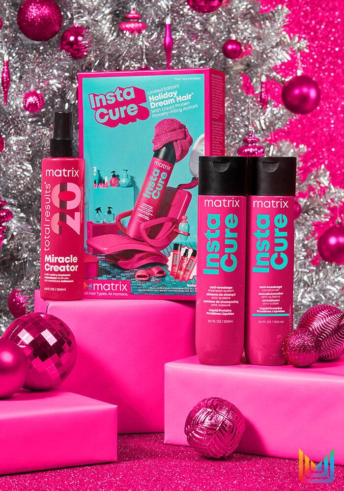 Matrix Instacure Holiday Dream Hair Fantasy Kit