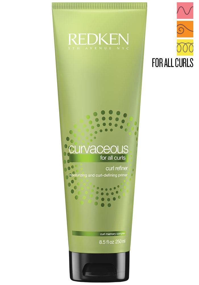 Redken Curvaceous™ Curl Refiner For All Curl Types