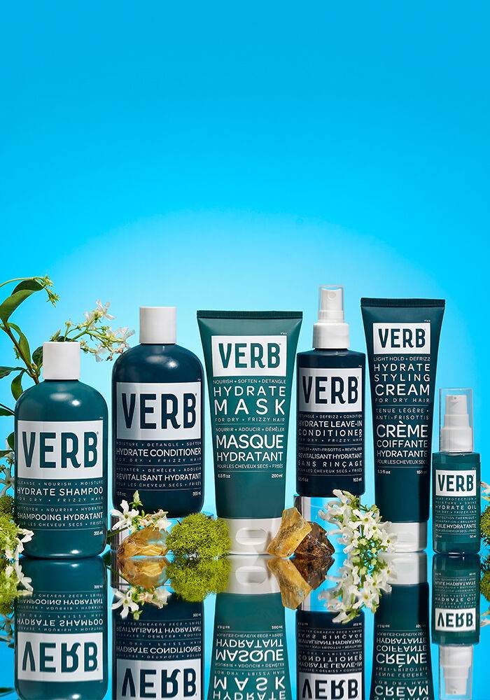 Verb Hydrate Styling Cream