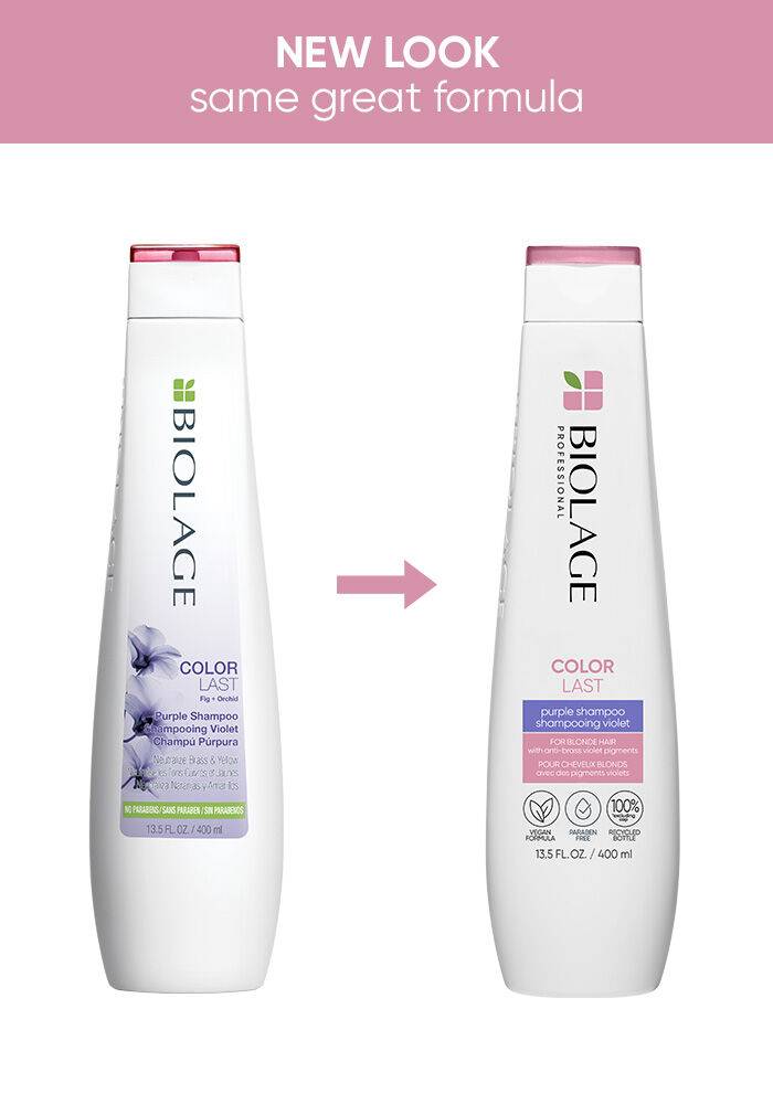 Biolage Color Last Purple Shampoo