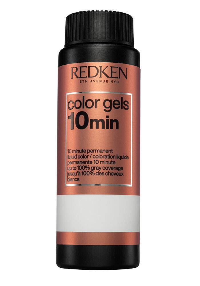 Redken Color Gels 10 Min. Express Liquid Permanent Color