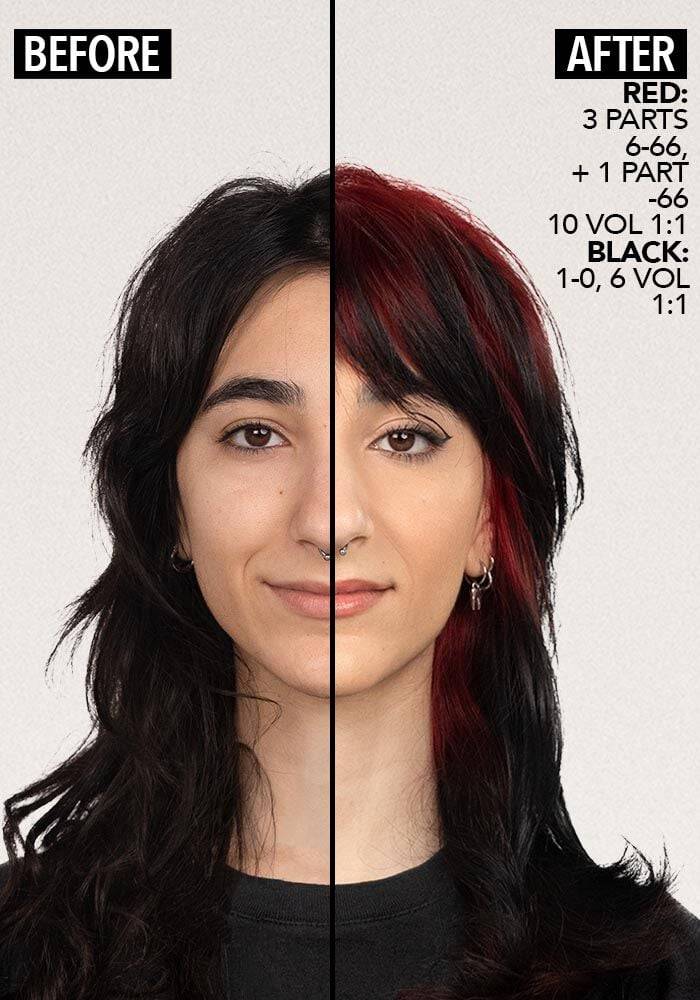 Pulp Riot Faction8 Permanent Haircolor 2 oz.