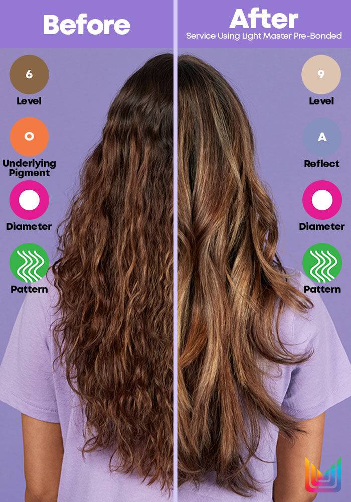 Matrix Light Master Lightening Powder with Bonder Inside