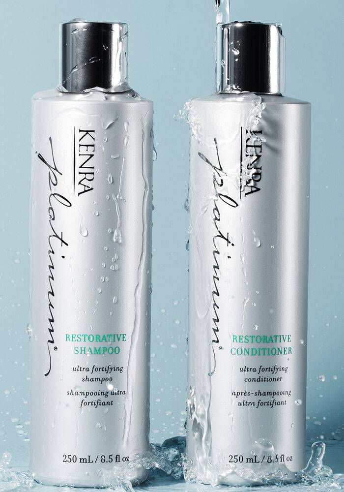 Kenra Professional Kenra Platinum Restorative Shampoo