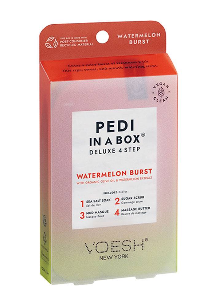Voesh Pedi In A Box-Watermelon Burst