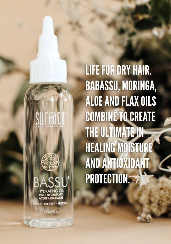 Surface Bassu Hydrating Oil