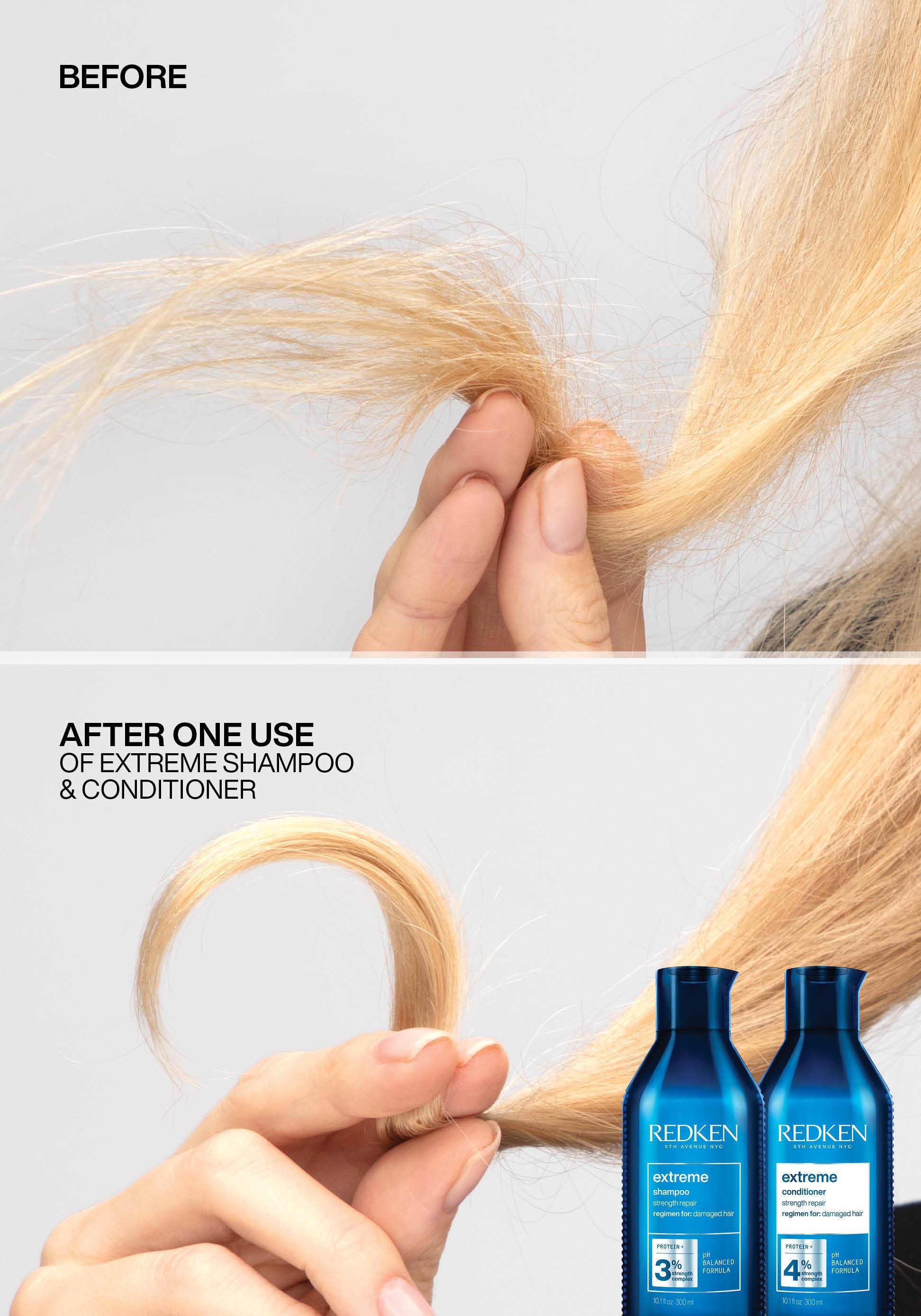 Redken Extreme™ Shampoo for Damaged Hair
