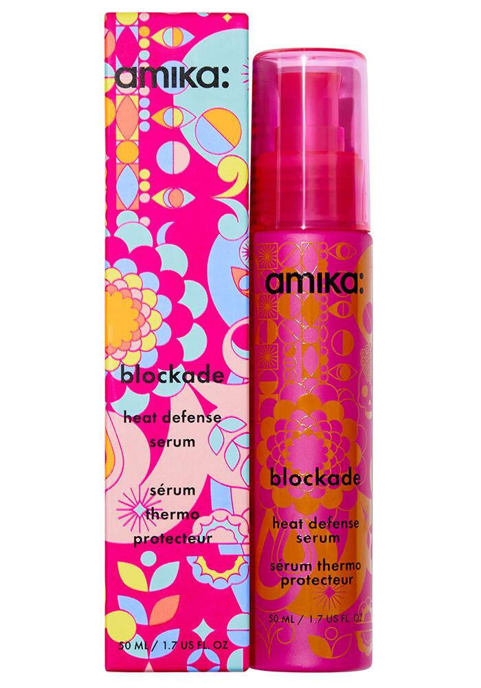 amika Blockade Heat Defense Serum