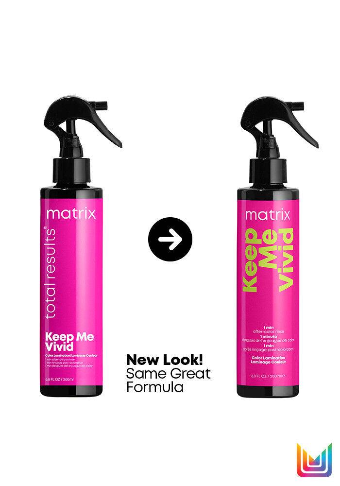 Matrix Keep Me Vivid Color Lamination Spray