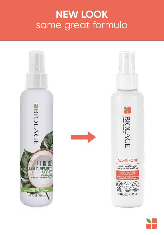 Biolage All-In-One Multi-Benefit Leave-In Spray