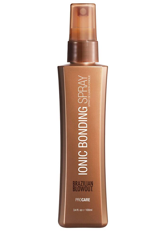 Brazilian Blowout Ionic Bonding Spray