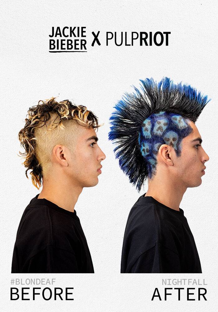 Pulp Riot NEW! Semi-Permanent Haircolor