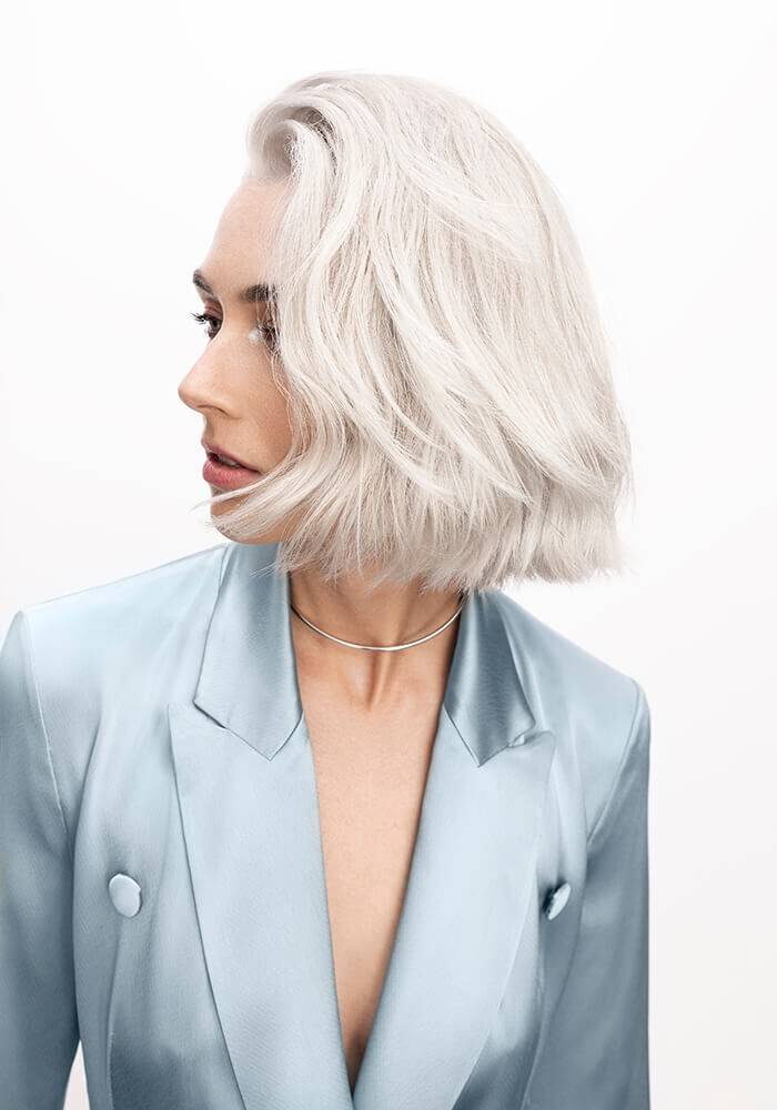 Pravana ChromaSilk Platinum Toner