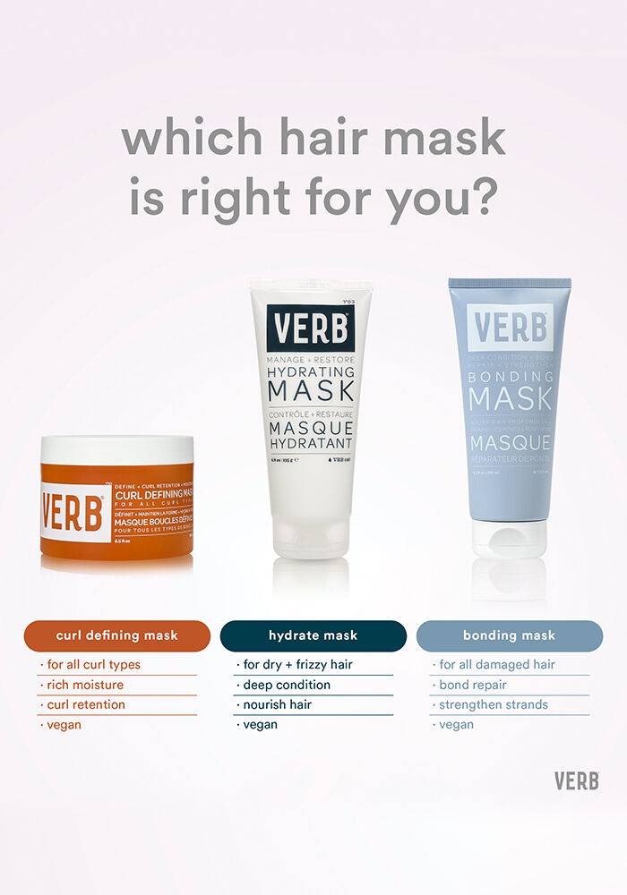 Verb Curl Defining Mask