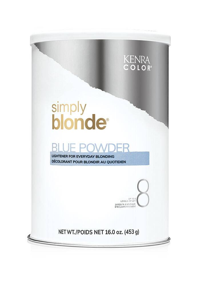 Kenra Professional Kenra Color Kenra Color Simply Blonde Blue Powder ...