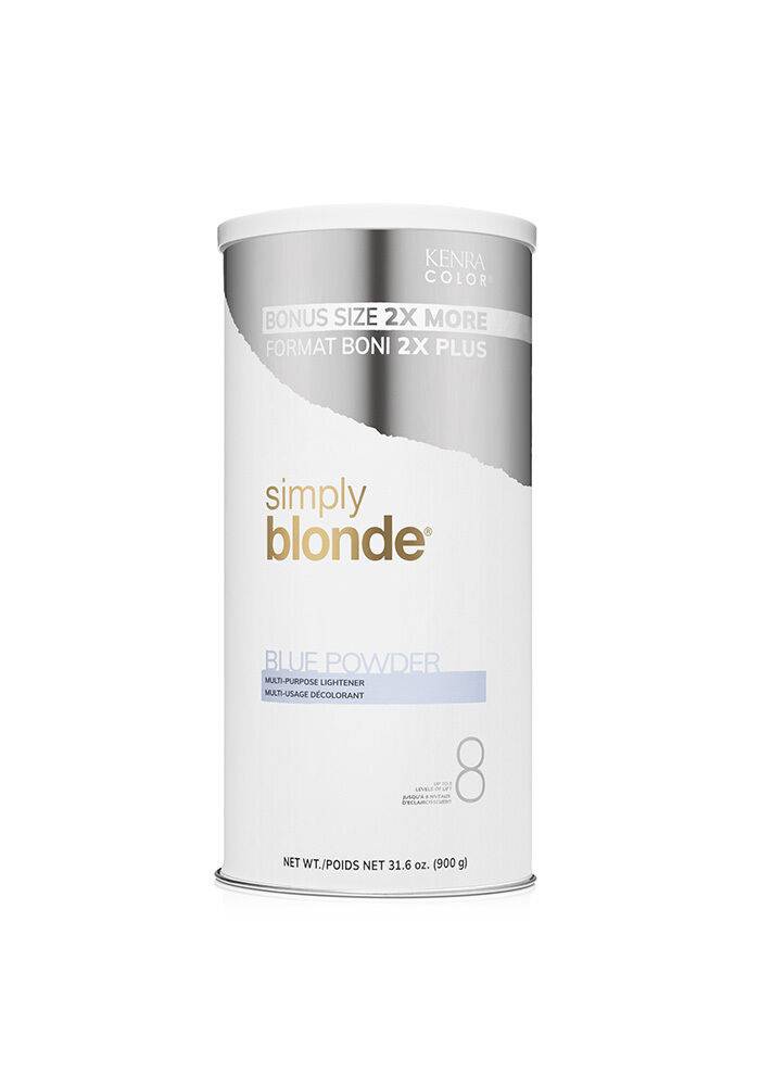 Kenra Professional Kenra Color Kenra Color Simply Blonde Blue Powder ...