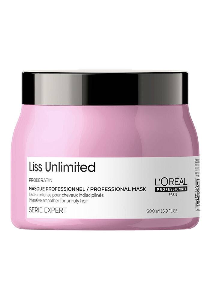 L'Oréal Professionnel Serie Expert Liss Unlimited Mask