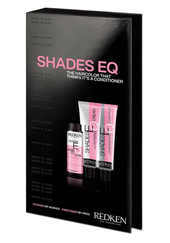 Redken Shades EQ Swatchbook 2021