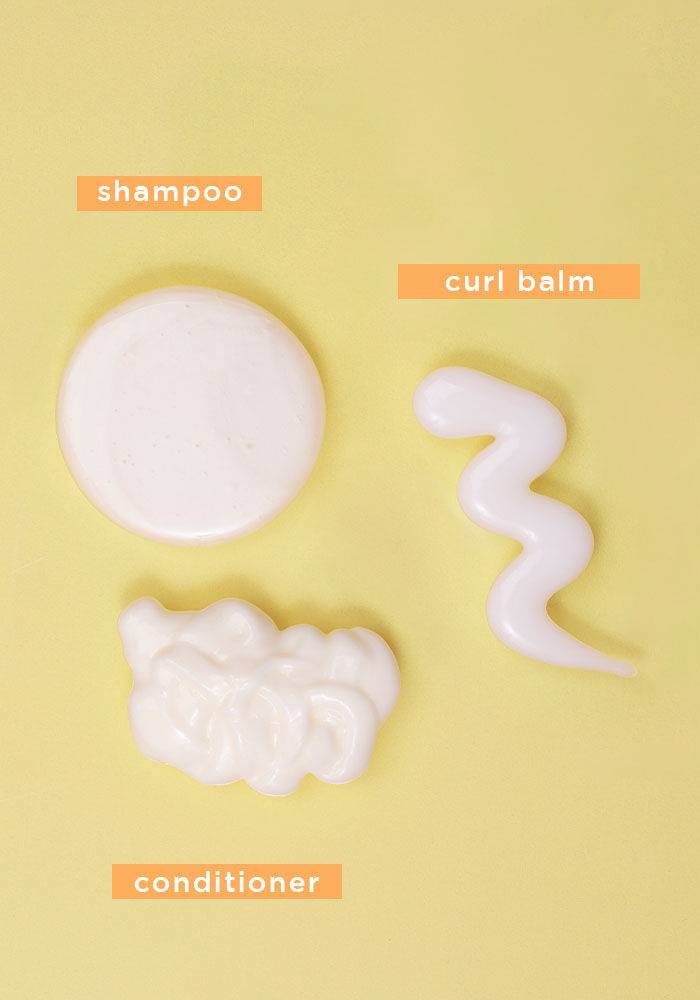 DESIGNME Bounce.ME Curl & Definition Kit