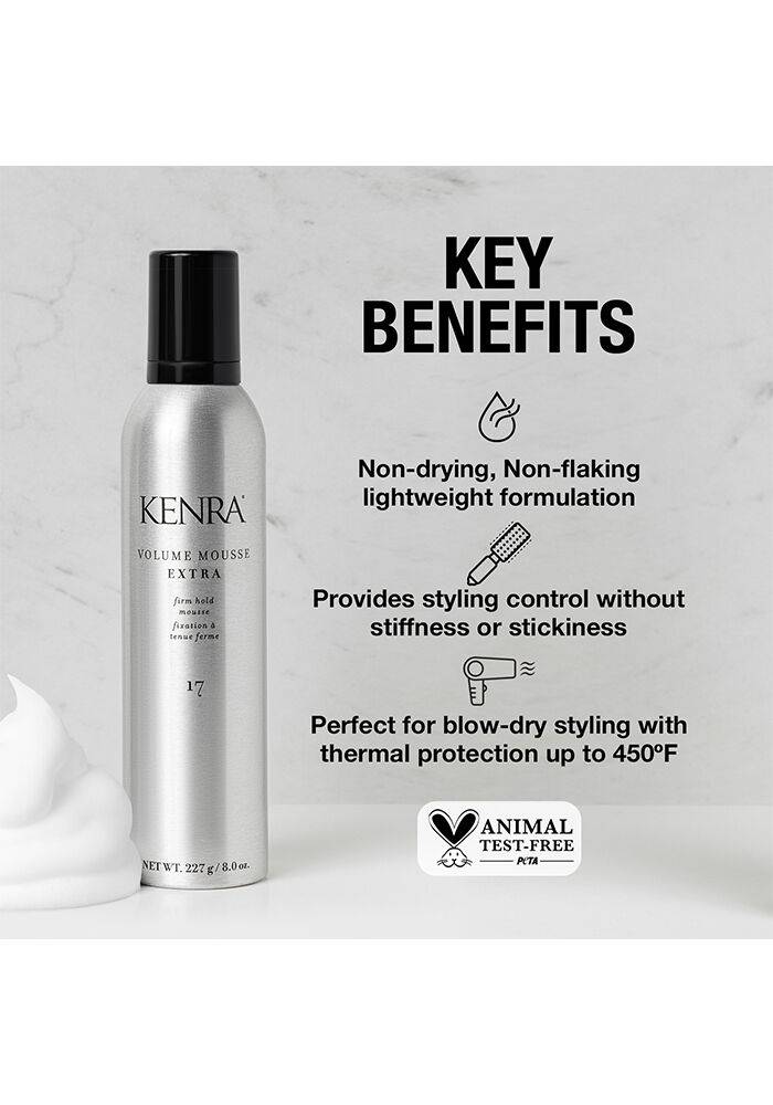 Kenra Professional Kenra Volume Mousse Extra 17