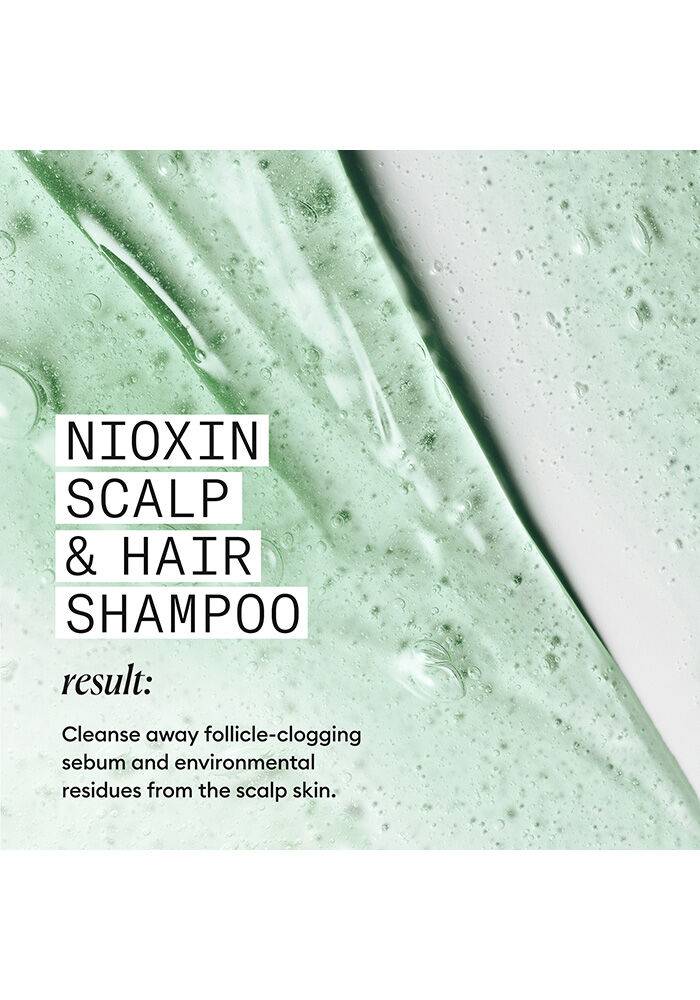 Nioxin Scalp + Hair Thickening System 2 Shampoo