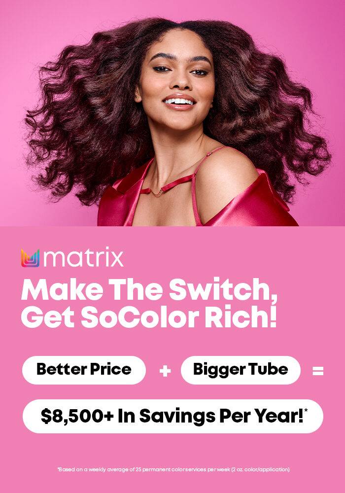 Matrix SoColor Pre-Bonded Permanent Hair Color