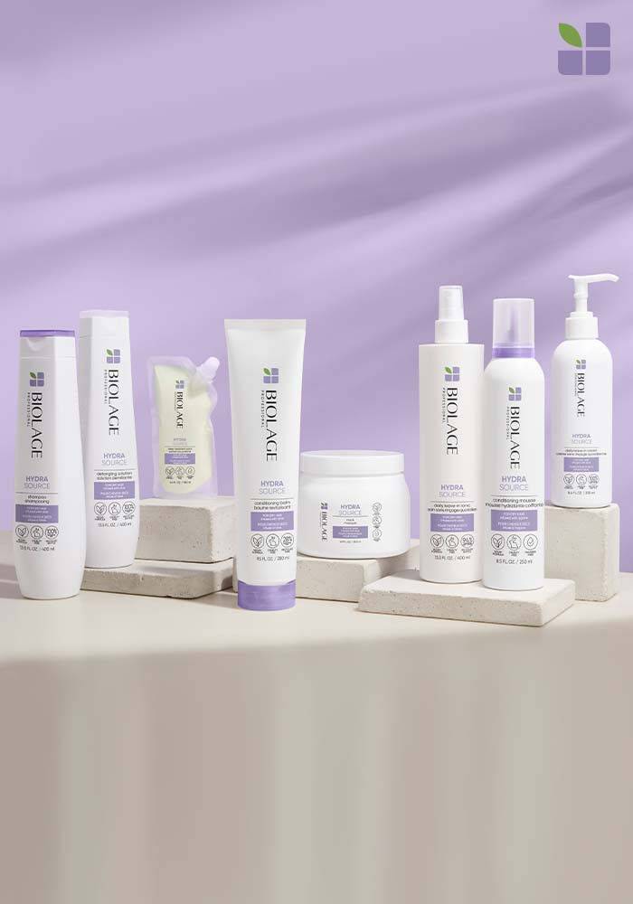 Biolage Hydra Source Styling Mousse