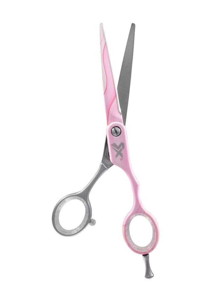 Cricket Shear Xpressions Ebb & Flow Angel Face Shear 5.75"