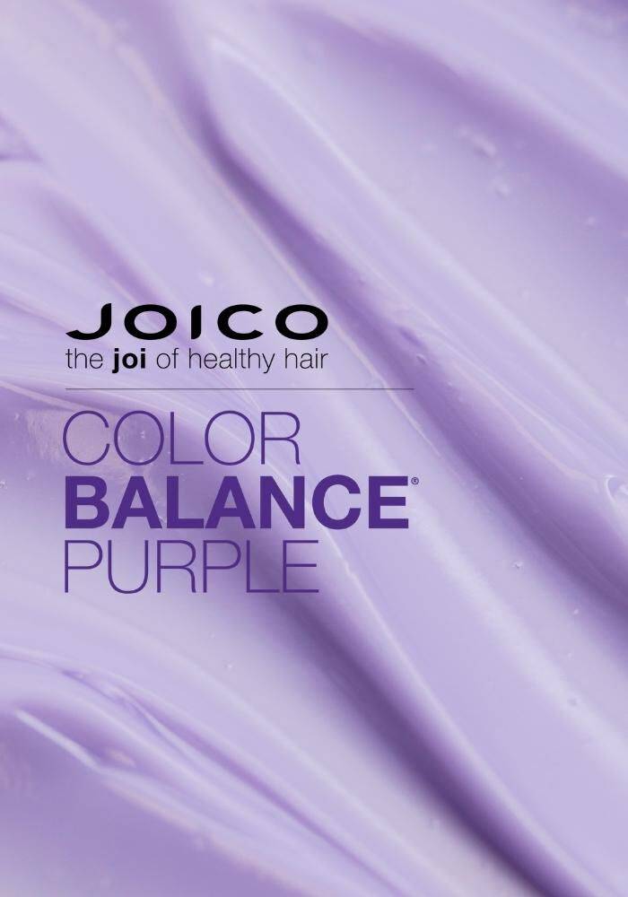 Joico Color Balance Purple Conditioner