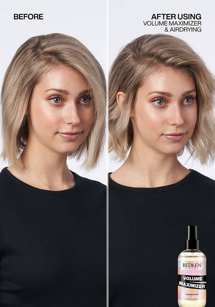 Redken Volume Maximizer Thickening Spray