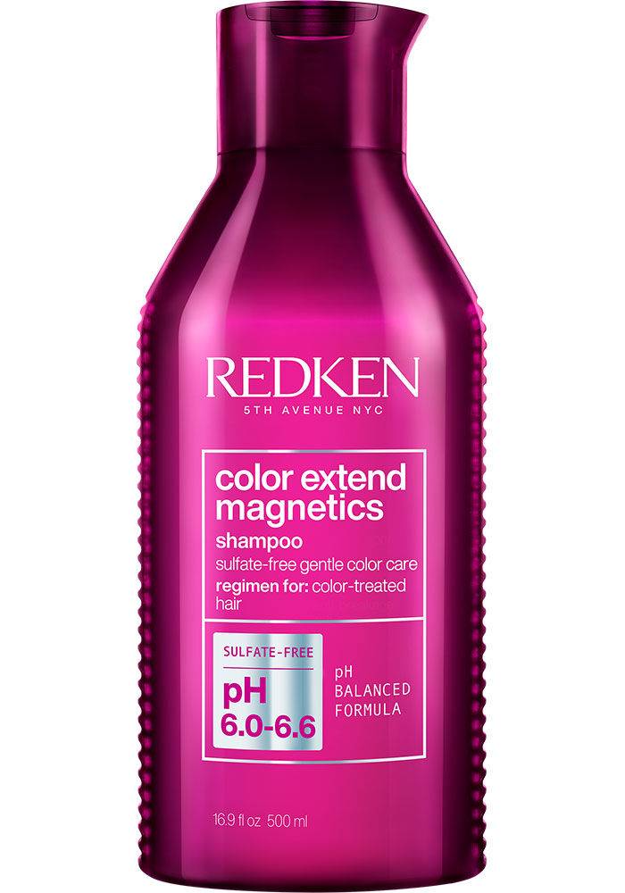 Redken Color Extend Magnetics Sulfate Free Shampoo for Color Treated Hair