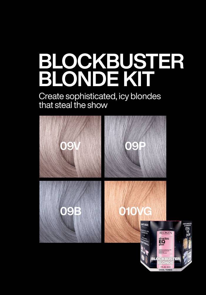 Redken Limited Edition Shades EQ Blonde Kits