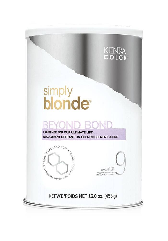 Kenra Professional Kenra Color Simply Blonde Beyond Bond Lightener