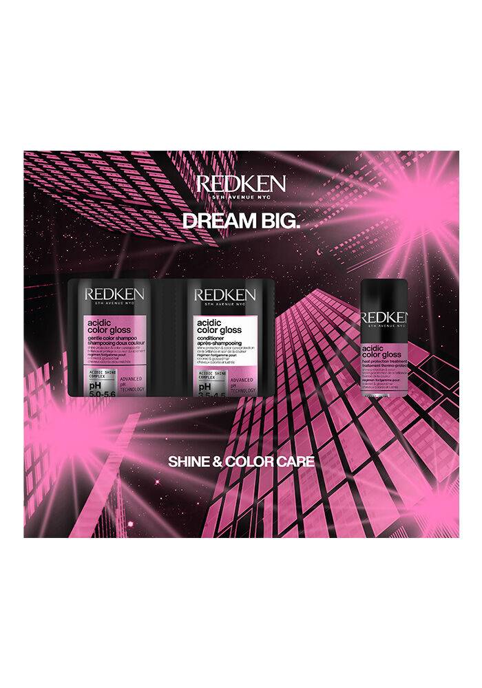 Redken Acidic Color Gloss Holiday Kit