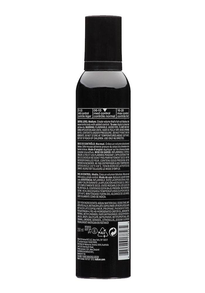 Redken Full Frame 07 All-Over Volumizing Mousse