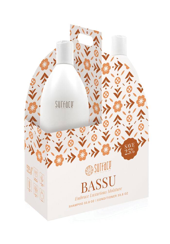 Surface Bassu Liter Duo